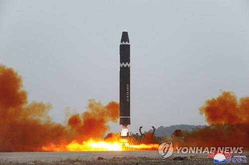 2nd Ld N Korea Fires 2 Short Range Ballistic Missiles Toward East