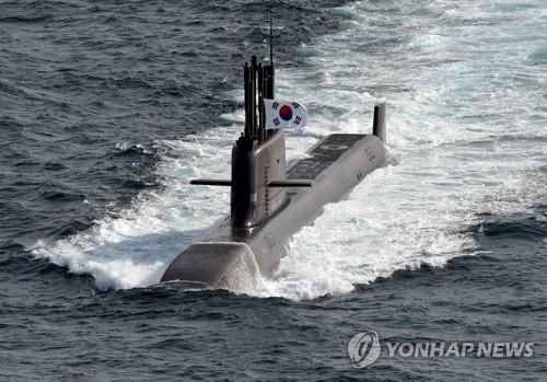 韓国 3600トン級潜水艦建造へ＝SLBM発射管は最大10本 | 聯合ニュース