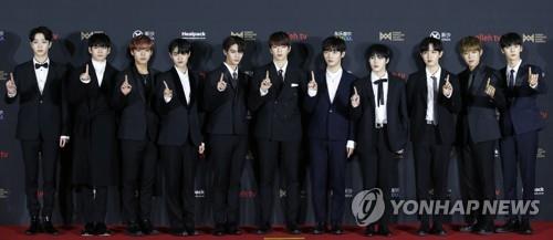 후보불참·대리수상 남발 KPMA…아쉬운 첫발 | 연합뉴스