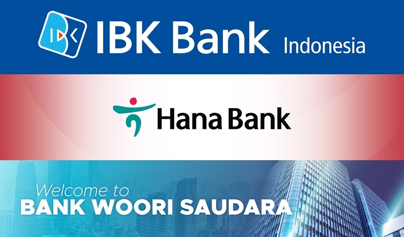 기업·하나·우리, 인니서 베스트 중소기업 지원 은행에 뽑혀 | 연합뉴스