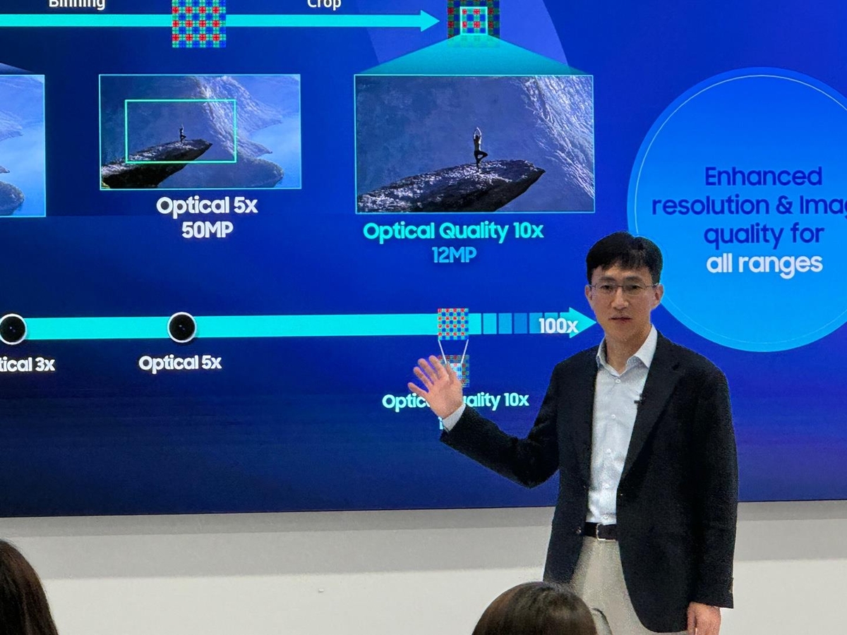 삼성전자 "갤럭시 S24 탑재 AI 모델 112개…4년 전 대비 28배" | 연합뉴스