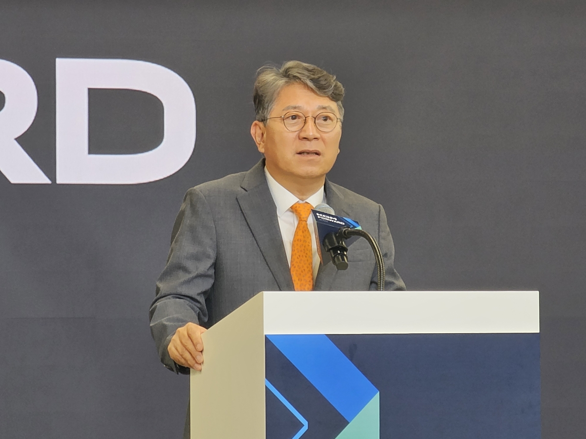 KGM "2030년까지 7종 친환경차 출시…다목적車·EREV 기술 개발" | 연합뉴스