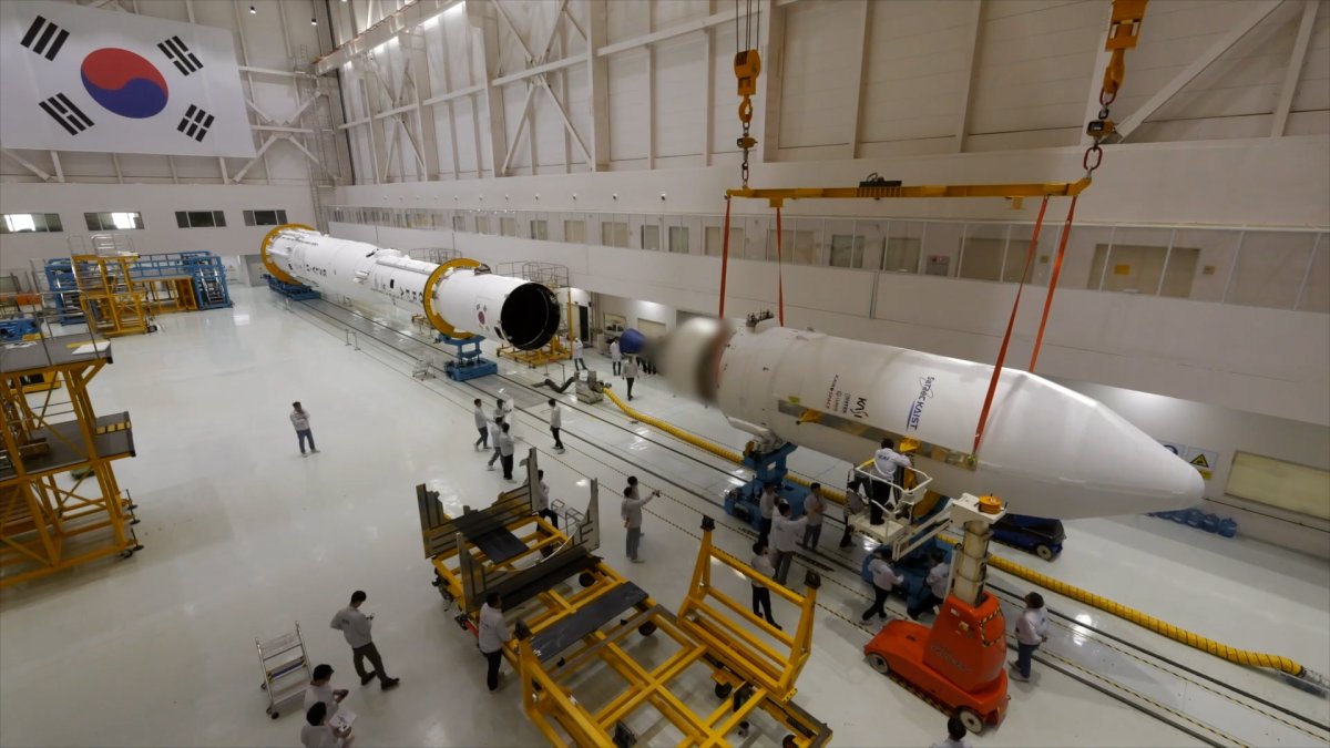 [누리호 성공] 민간기업 300곳 기술 결정체…민간우주 시대 '성큼' | 연합뉴스