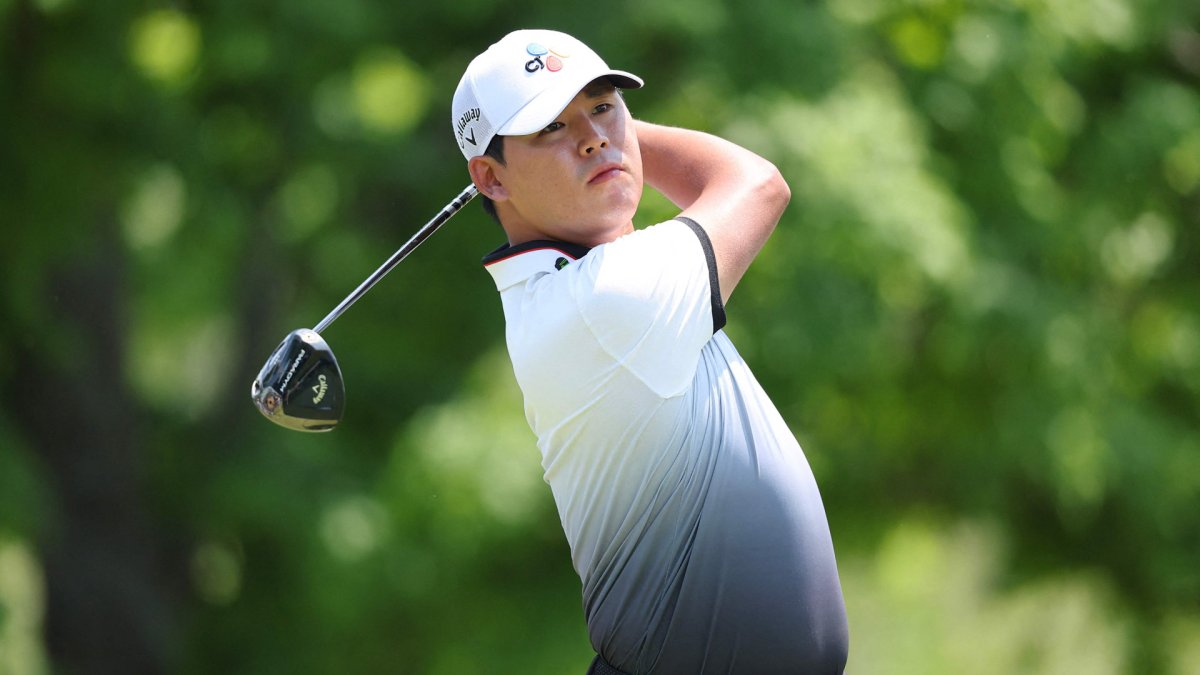 PGA 김시우, 3R 선두…매킬로이와 챔피언조 격돌 | 연합뉴스