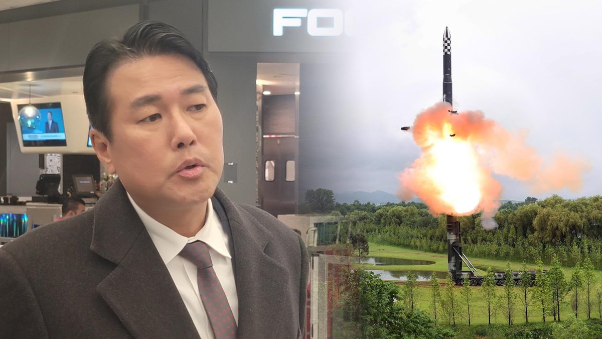 "北 12월 ICBM 발사 가능성"…한미, 억제·대응 | 연합뉴스