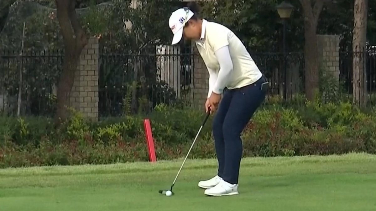 김세영, LPGA 뷰익 상하이 1R 선두…코스 레코드 10언더파 | 연합뉴스