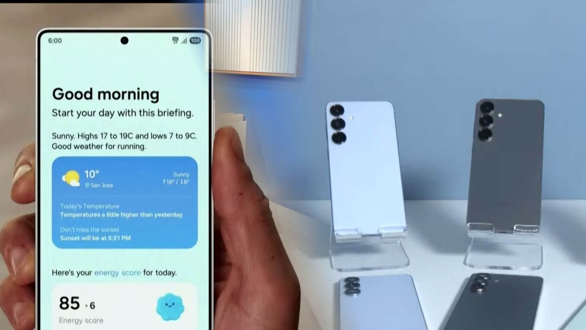 Samsung desvela su nueva serie Galaxy S25 equipada con IA avanzada | AGENCIA DE NOTICIAS YONHAP