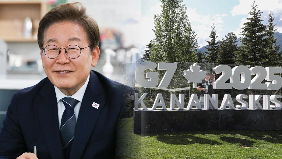 이 대통령 내일 출국…G7 회의서 '실용외교' 시험대 | 연합뉴스