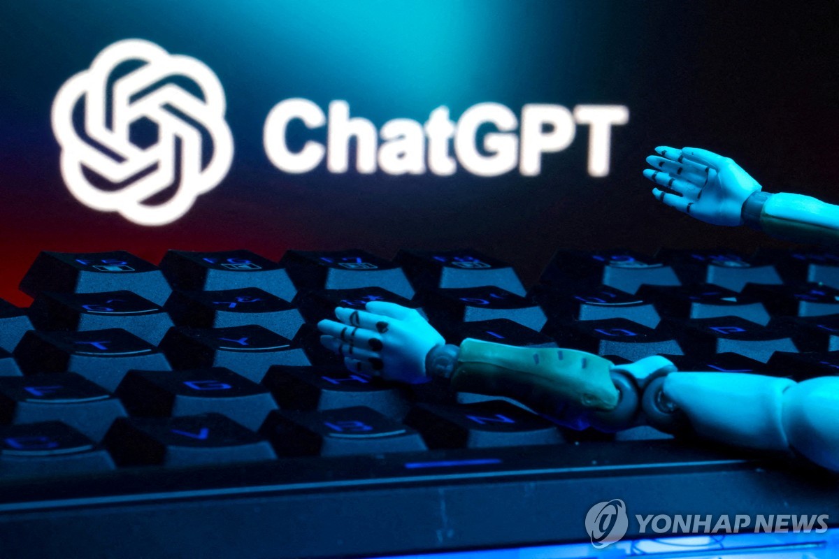 "오픈AI 차기 모델 GPT-4.5 이르면 내주, GPT-5는 5월 출시" | 연합뉴스