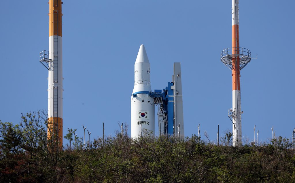 나로호 발사 날씨 "OK"…우주센터 내일 '흐림'(종합) | 연합뉴스