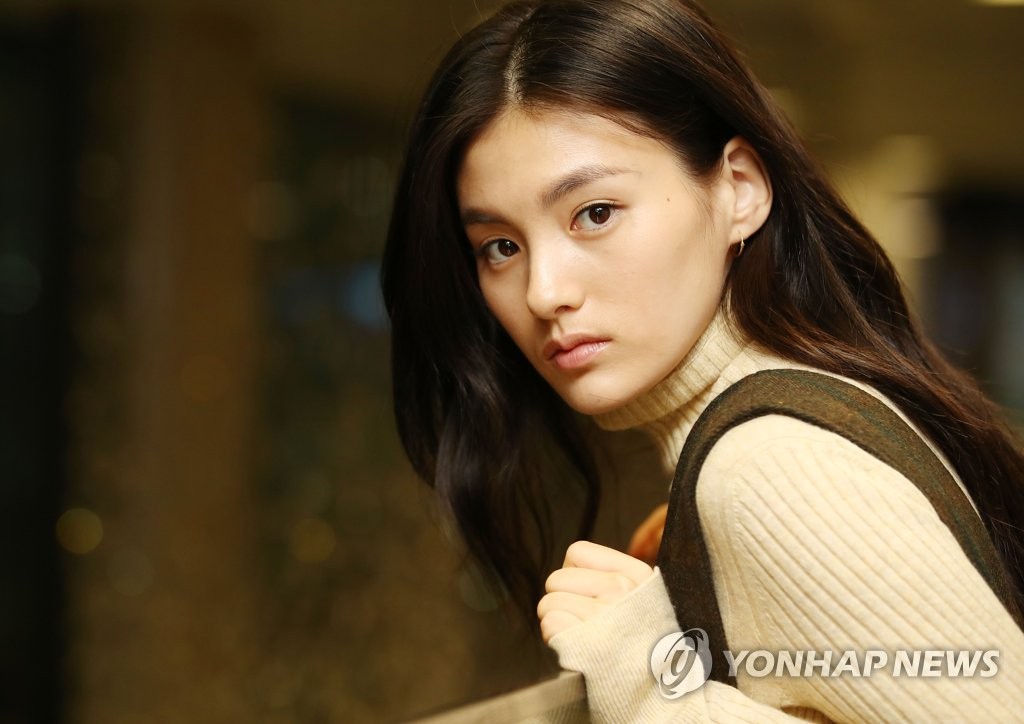 S. Korean actress Kim Yong-ji | Yonhap News Agency
