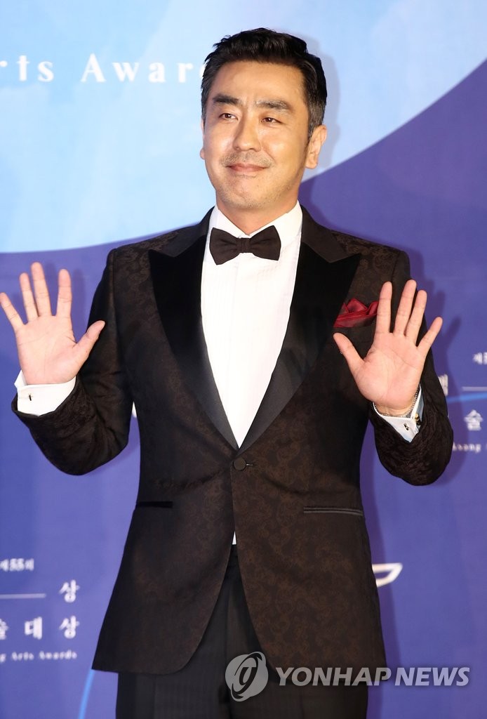 S. Korean actor Ryu Seung-ryong | Yonhap News Agency