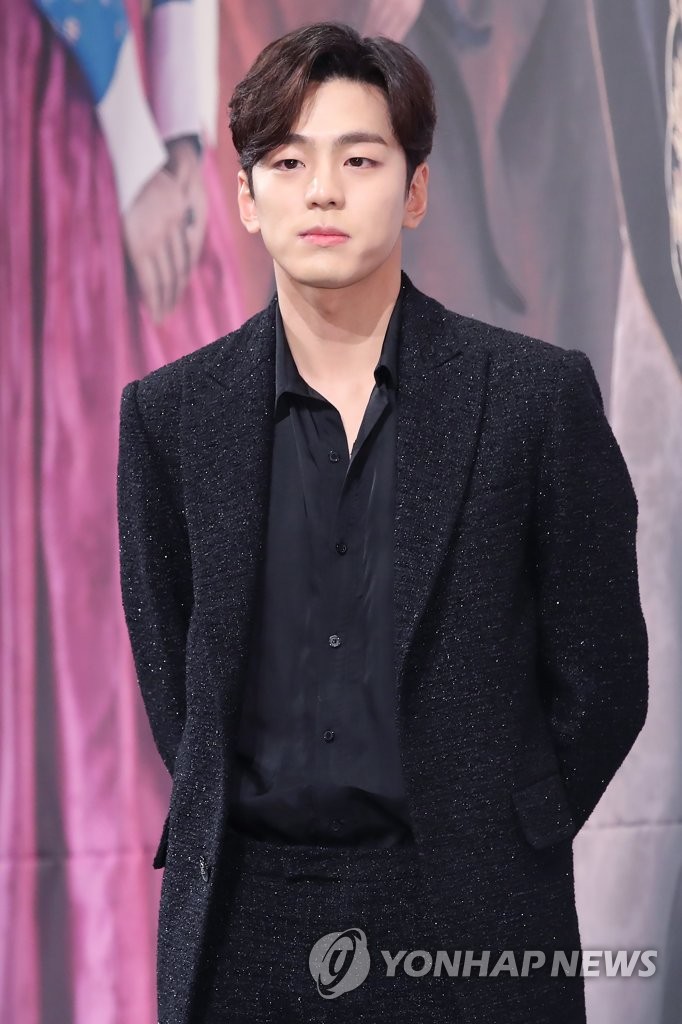 S. Korean actor Kim Min-kyu | Yonhap News Agency