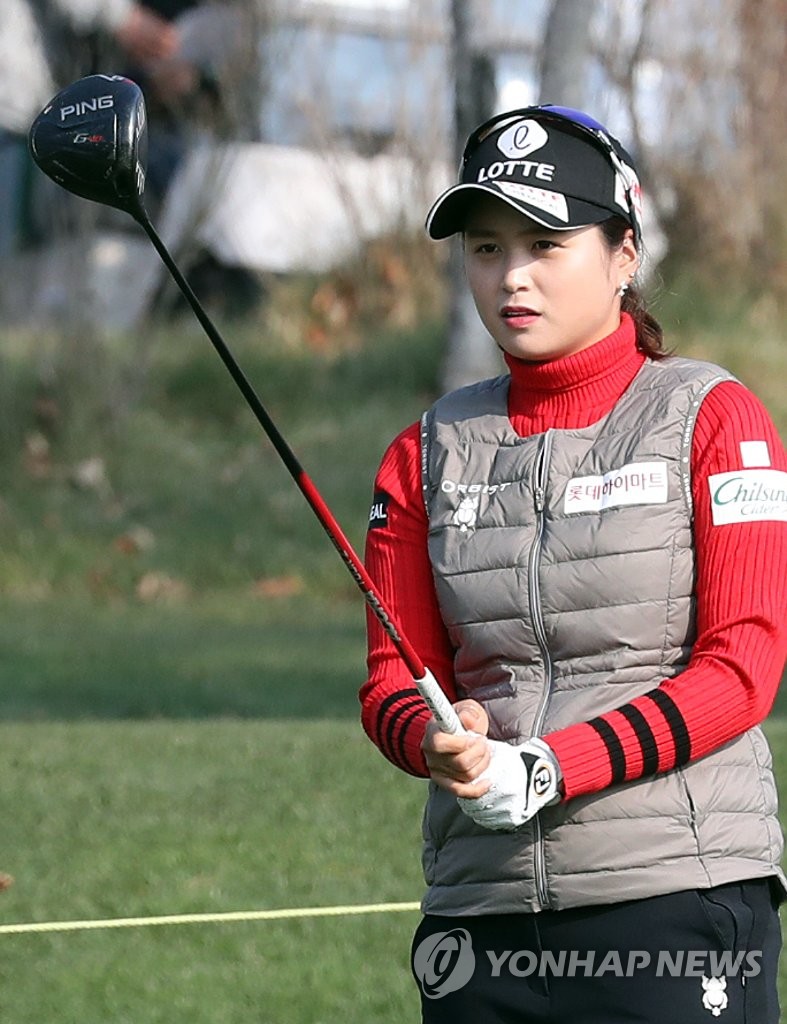 KLPGA SK Telecom-ADT CAPS Championship | Yonhap News Agency