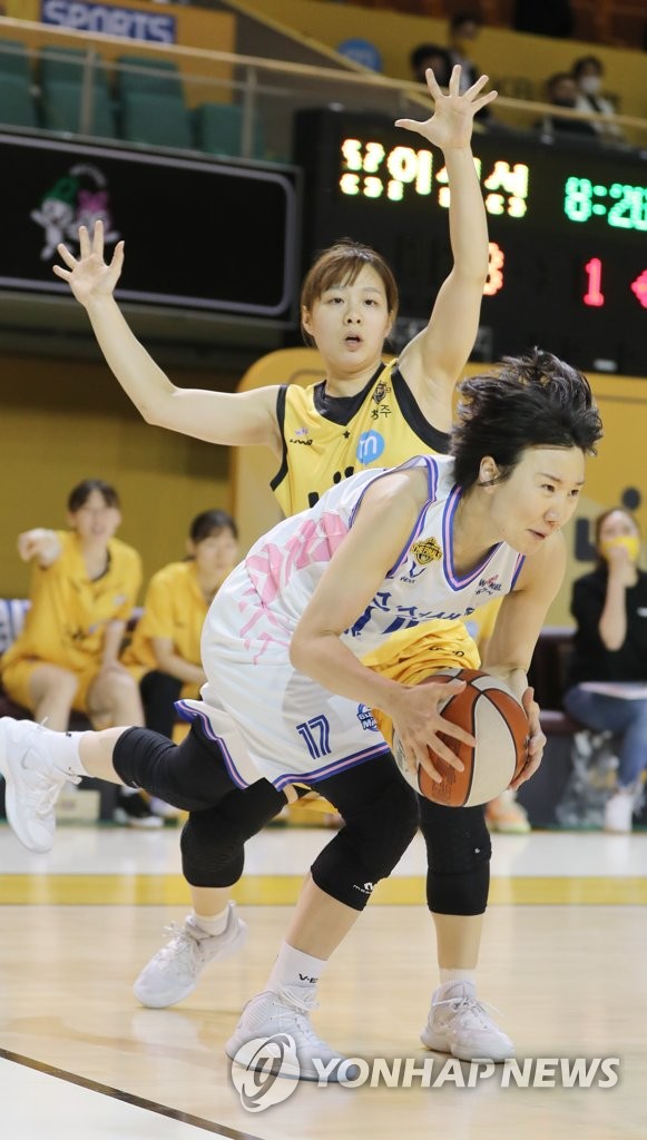 WKBL Finals | Yonhap News Agency