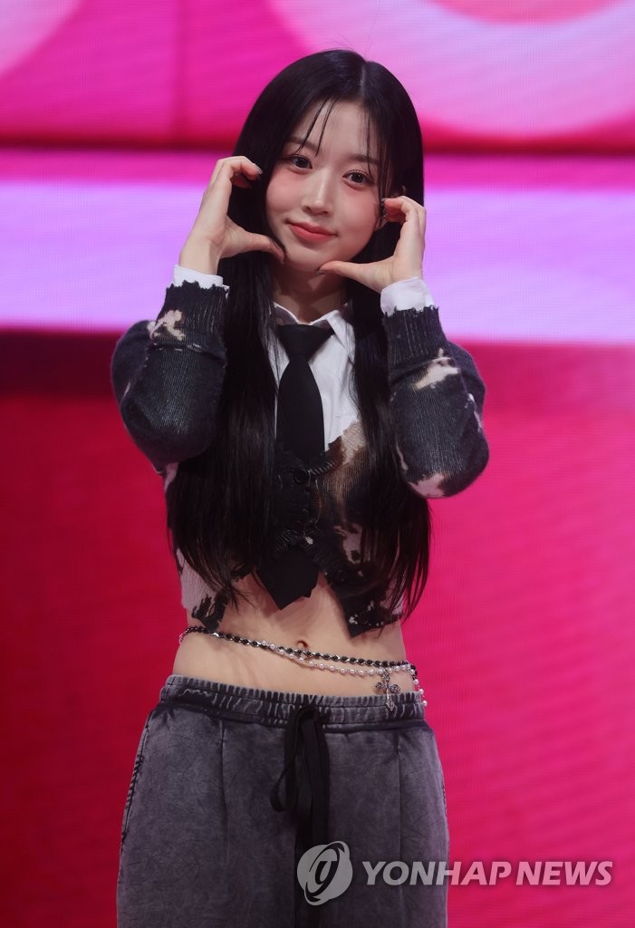 S. Korean girl group NMIXX | Yonhap News Agency