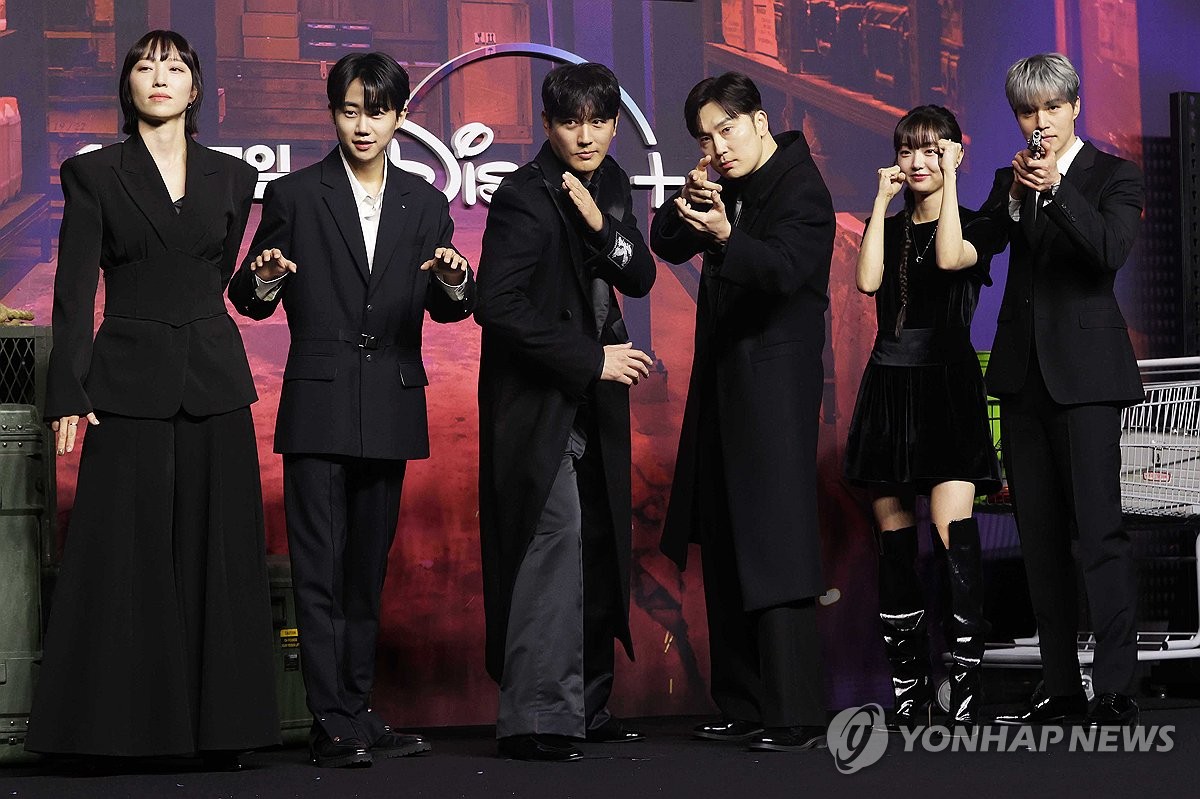 [Drama 2024] A Shop for Killers, 킬러들의 쇼핑몰- Season 2 premieres in 2026 - Page 2 - k-dramas ...