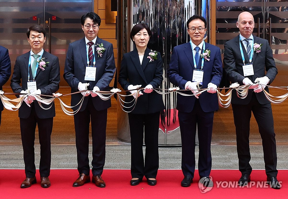 '전기차 올림픽' EVS37, 서울서 개최 | 연합뉴스