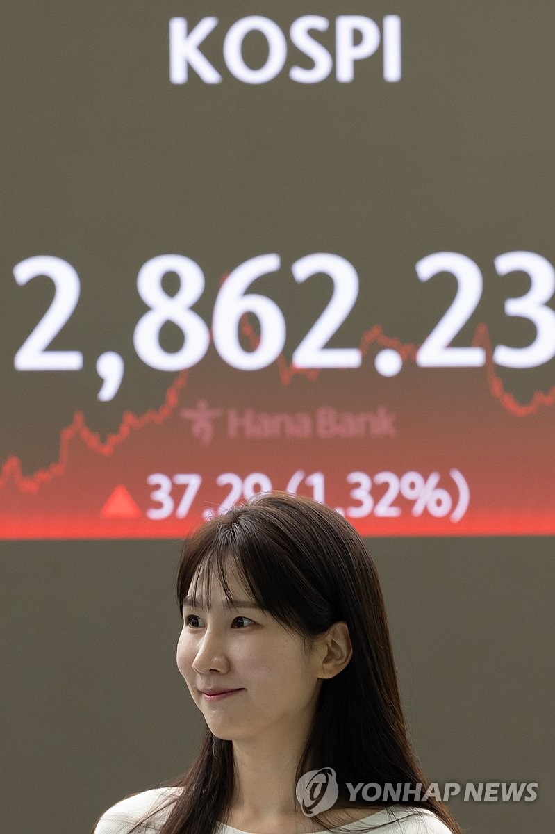 KOSPI sets new high for year | Yonhap News Agency