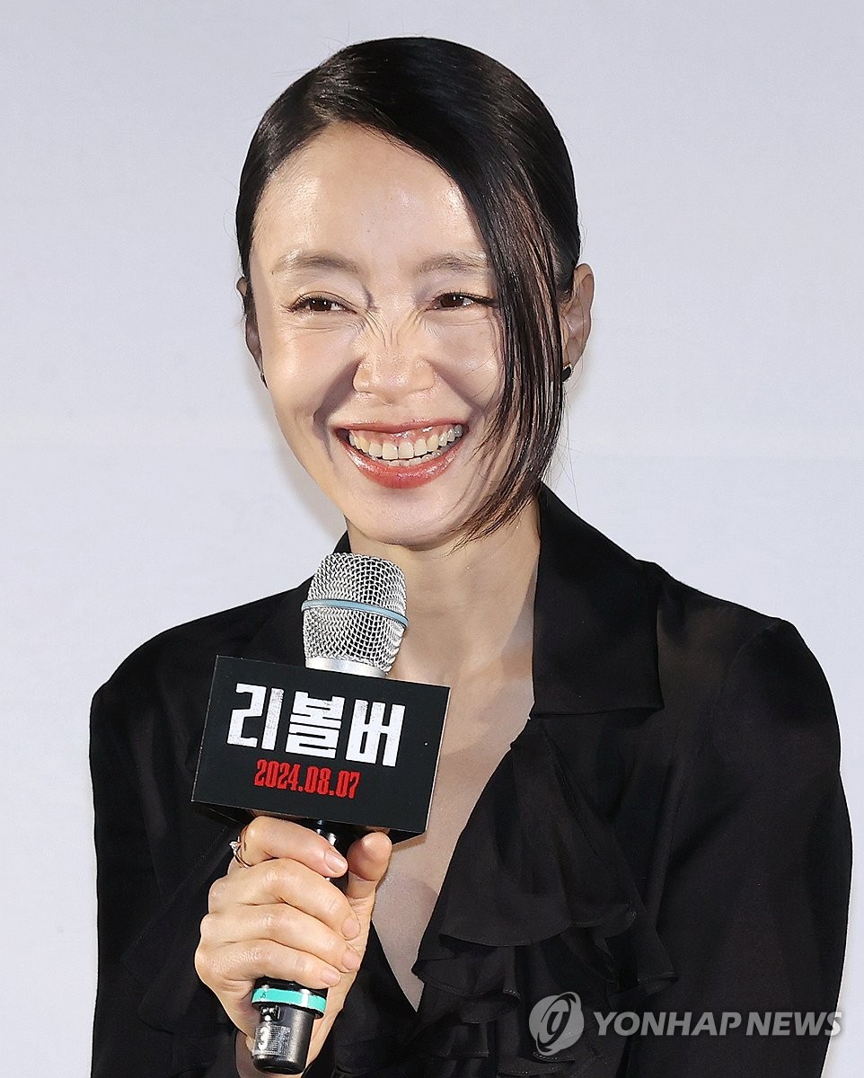 S. Korean actress Jeon Do-yeon | Yonhap News Agency
