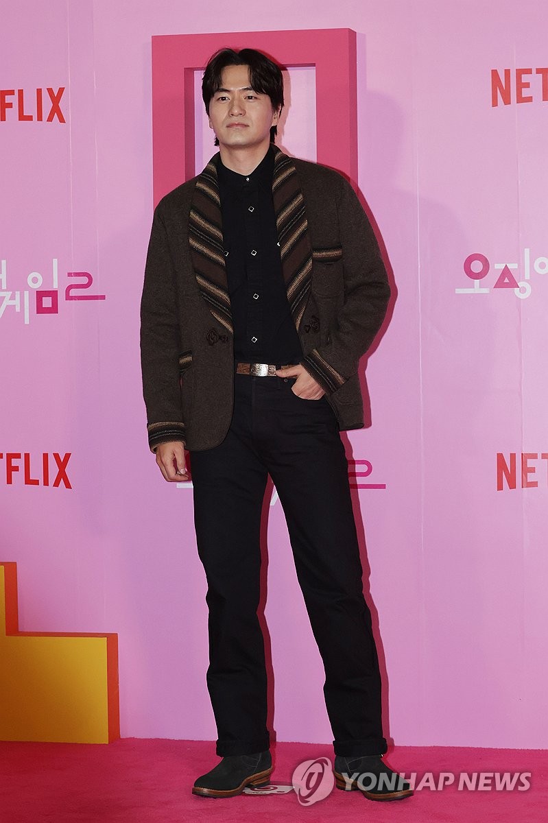 S. Korean actor Lee Jin-wook | Yonhap News Agency